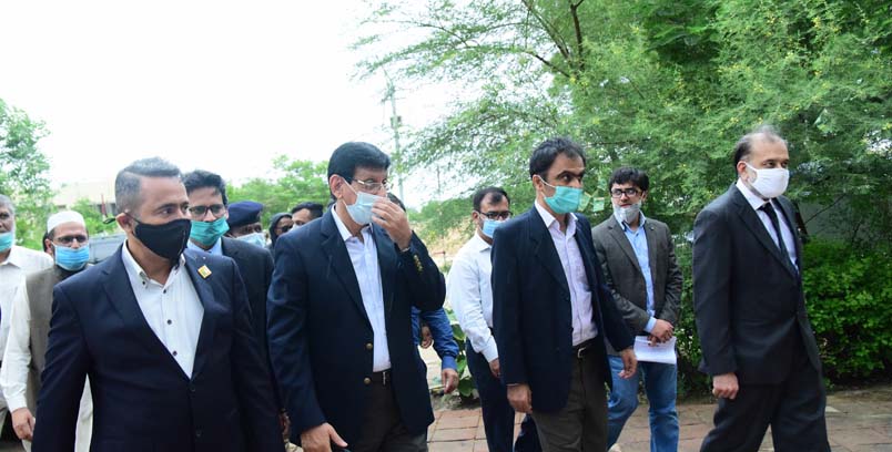 NIC Karachi Holds its Second Graduation Ceremony – LMKT