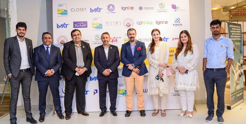 NIC Karachi Holds its Second Graduation Ceremony – LMKT