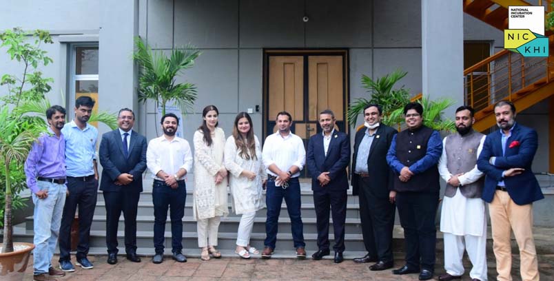 NIC Karachi Holds its Second Graduation Ceremony – LMKT