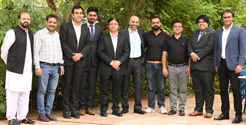 LMKT Celebrates Graduation of 35 Startups from NIC Hyderabad and NIC ...