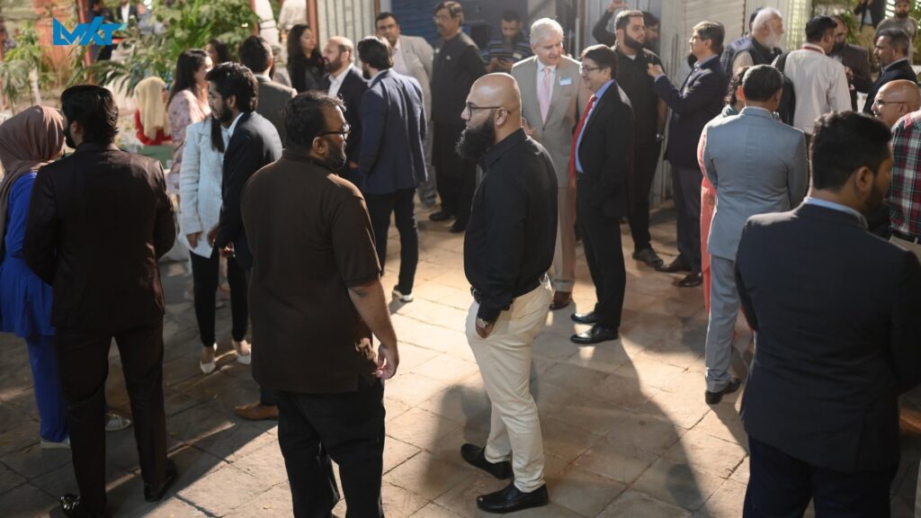 NIC Karachi Holds Graduation Ceremony for 10th & 11th Cohort – LMKT